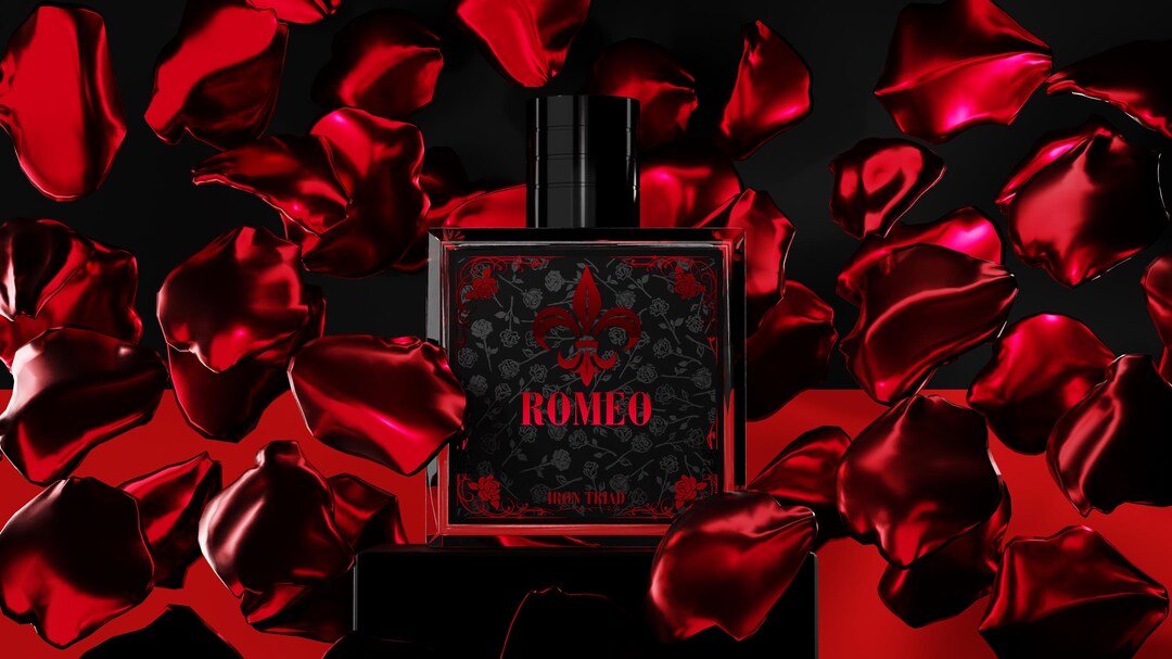 ROMEO by IRON TRIAD Eau De Parfum - Etsy