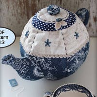 Kettles/ Teapots Seamless Tile Pattern - Etsy