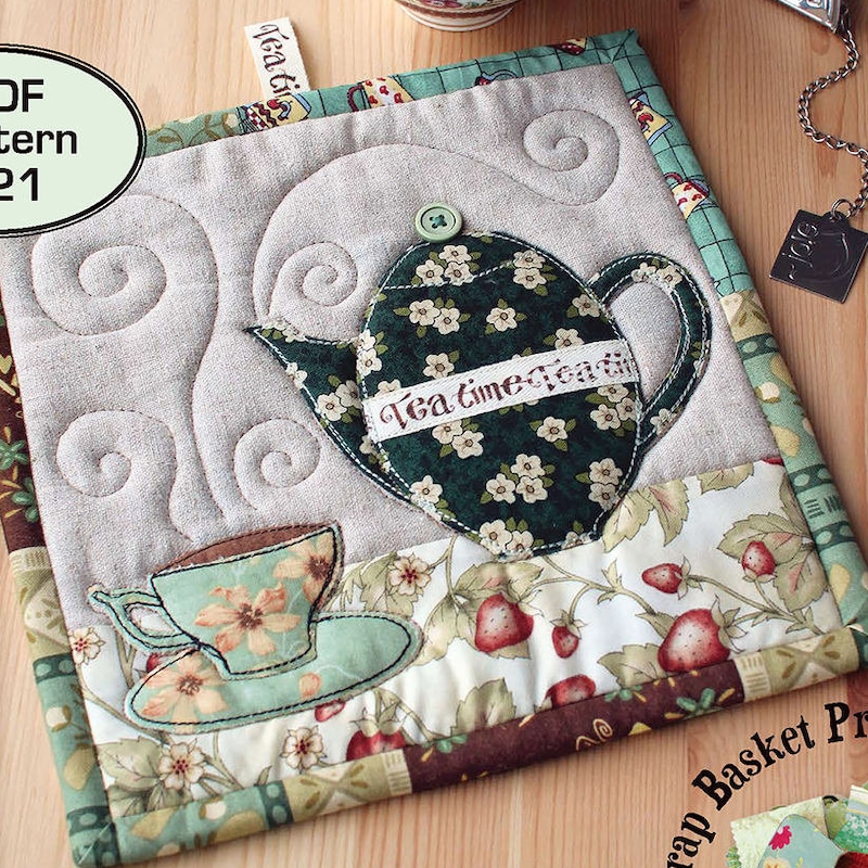 PatchworkPottery - Etsy