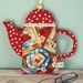 Teapot Pouch - PDF Pattern 15 - Etsy