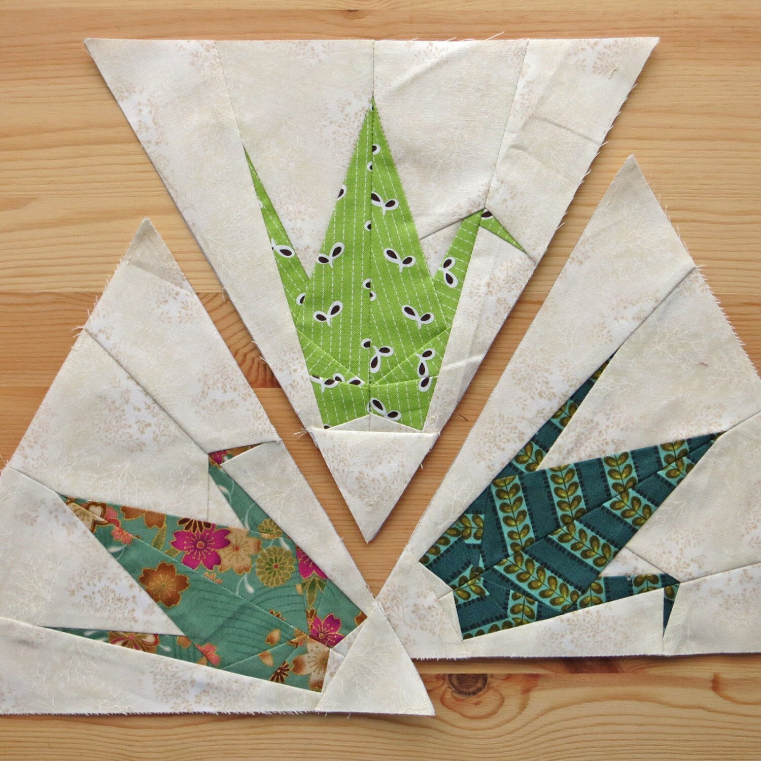 Crane Star Pillow PDF Pattern 6 - Etsy