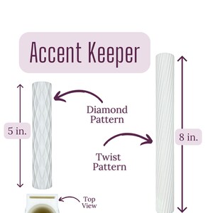 Accent Keeper - 8" Cemetery Gravestone Graveside Grave Monument ...