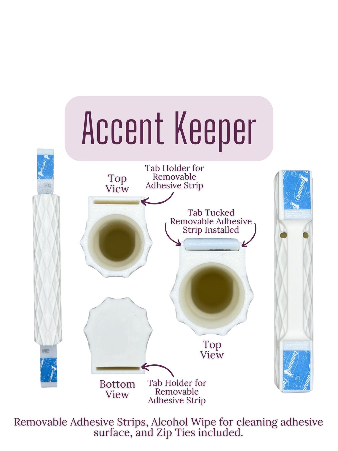 Accent Keeper - 8" Cemetery Gravestone Graveside Grave Monument ...