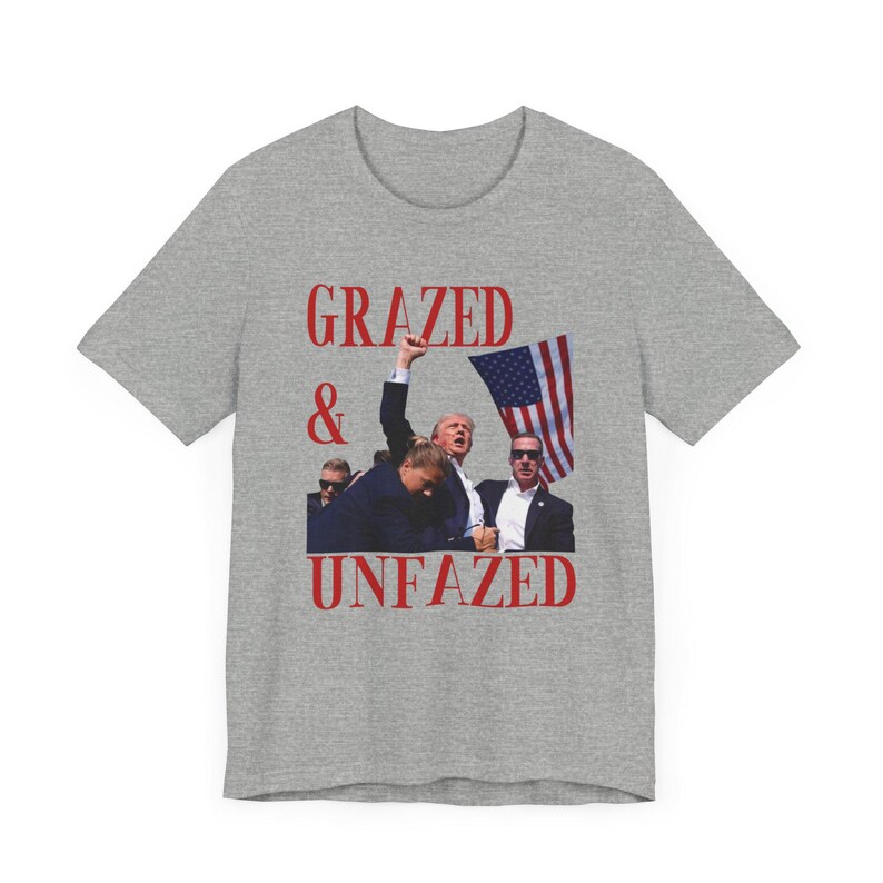 Grazed and Unfazed - Etsy