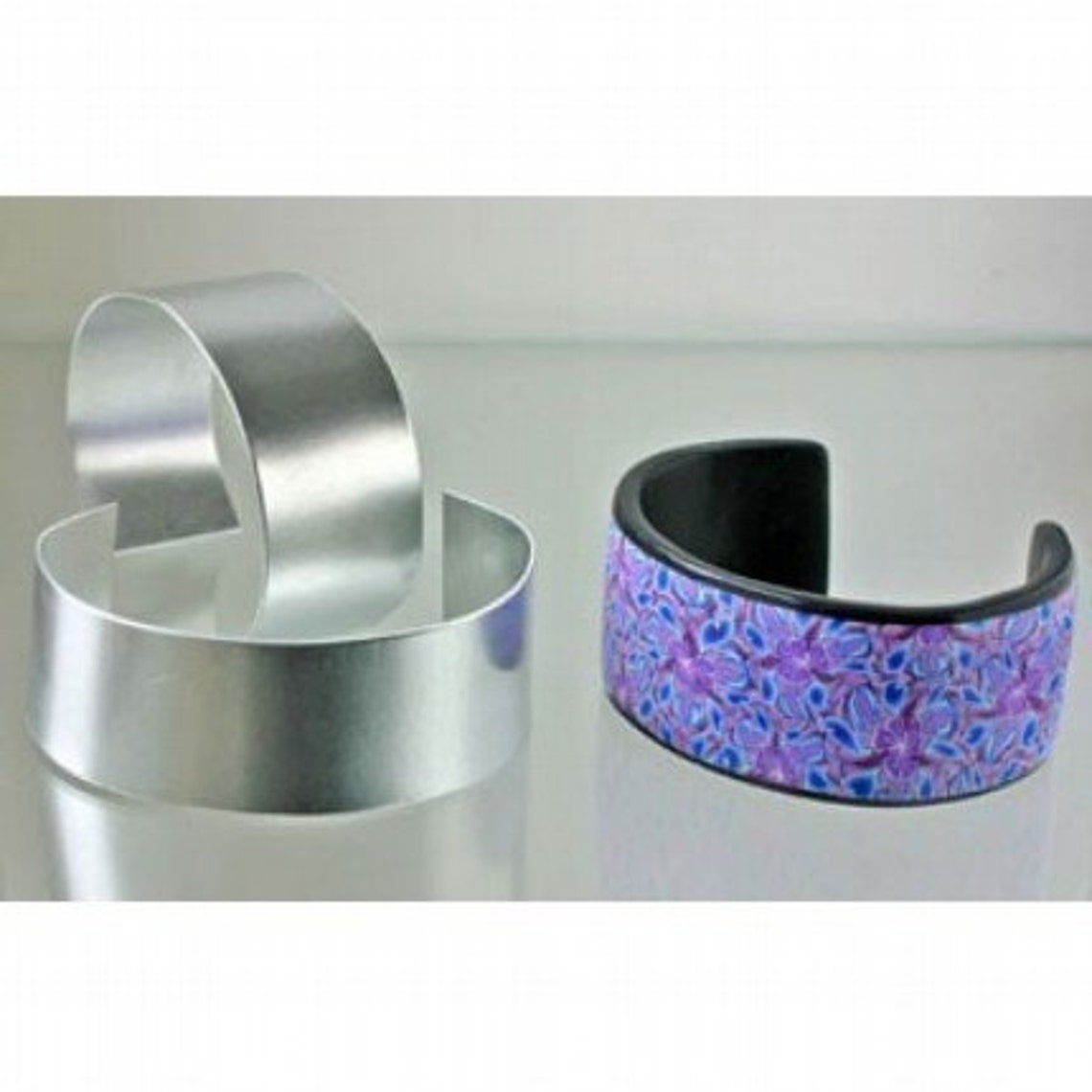 TUTORIAL - How to Cover Cuff Bracelet Blanks - Etsy