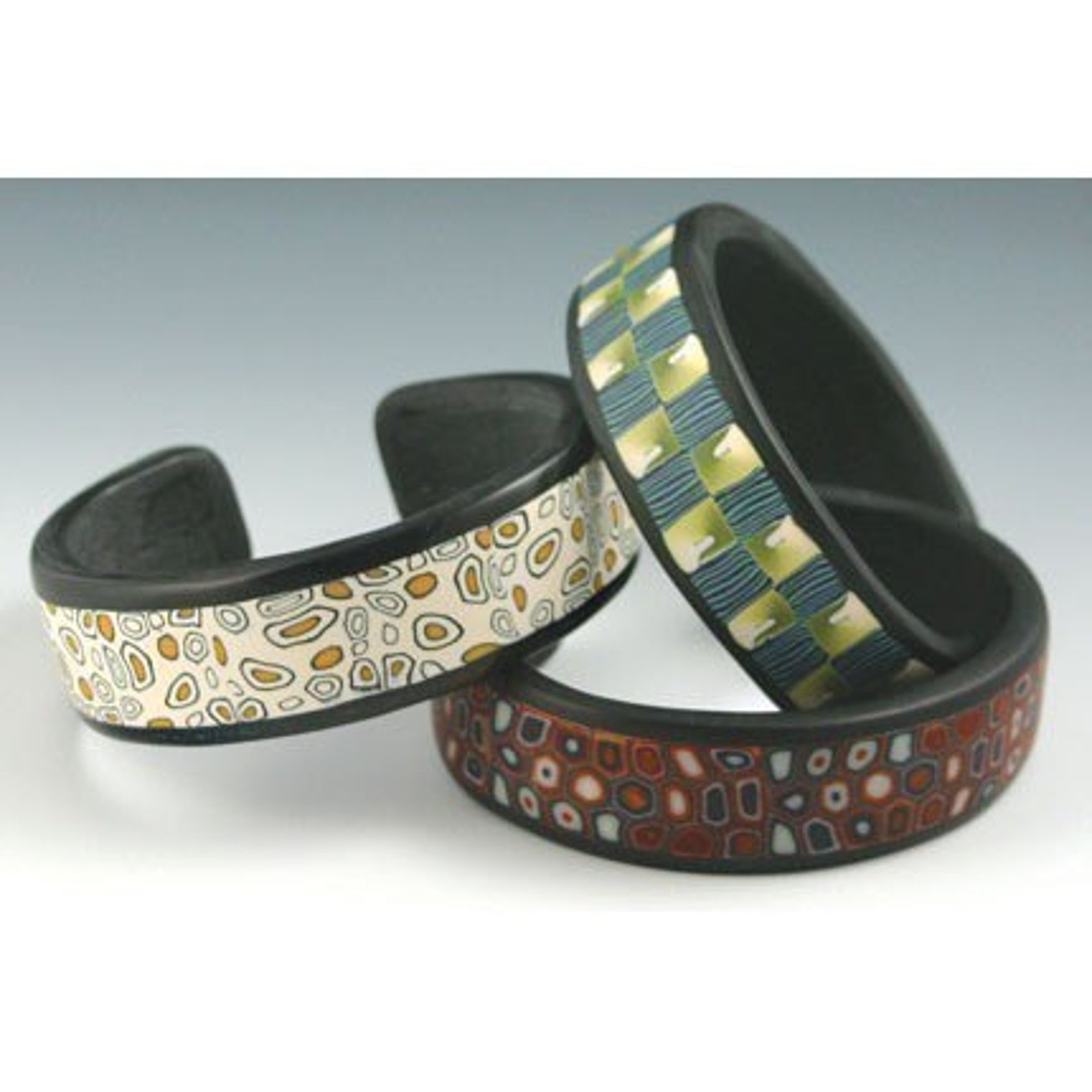 TUTORIAL - How to Cover Cuff Bracelet Blanks - Etsy