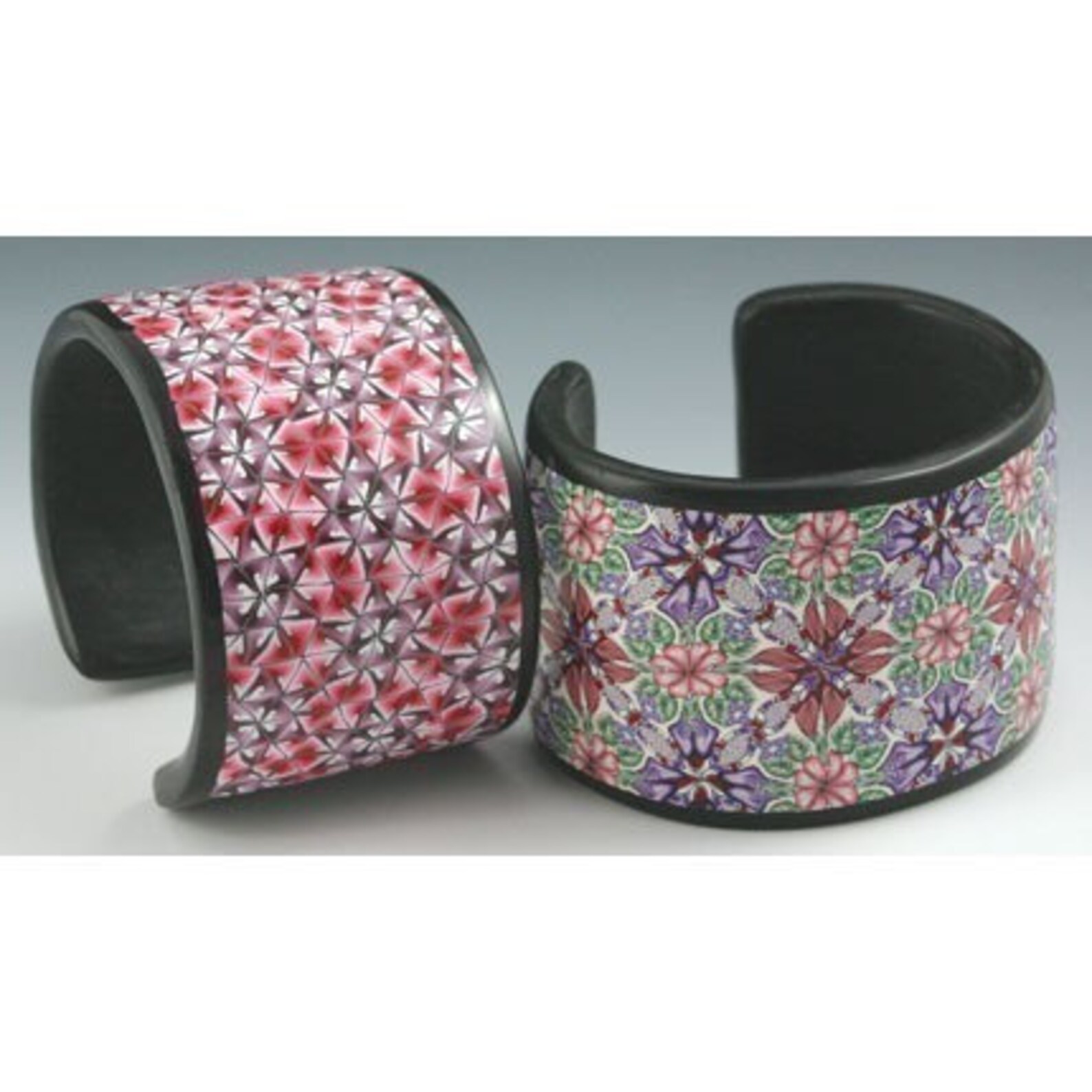 TUTORIAL - How to Cover Cuff Bracelet Blanks - Etsy