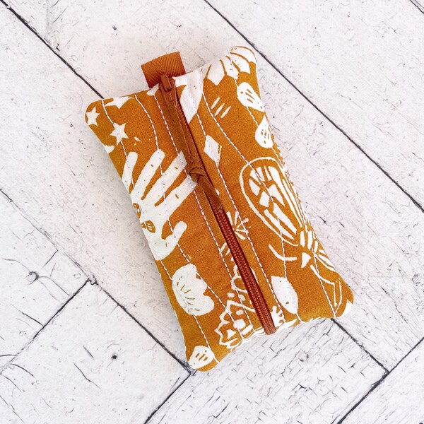 Tissue Pouch Etsy