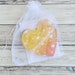 NICU Scent Cloth: Micro Preemie Gift, Pastel Tie Dye Hearts (set of 2 ...