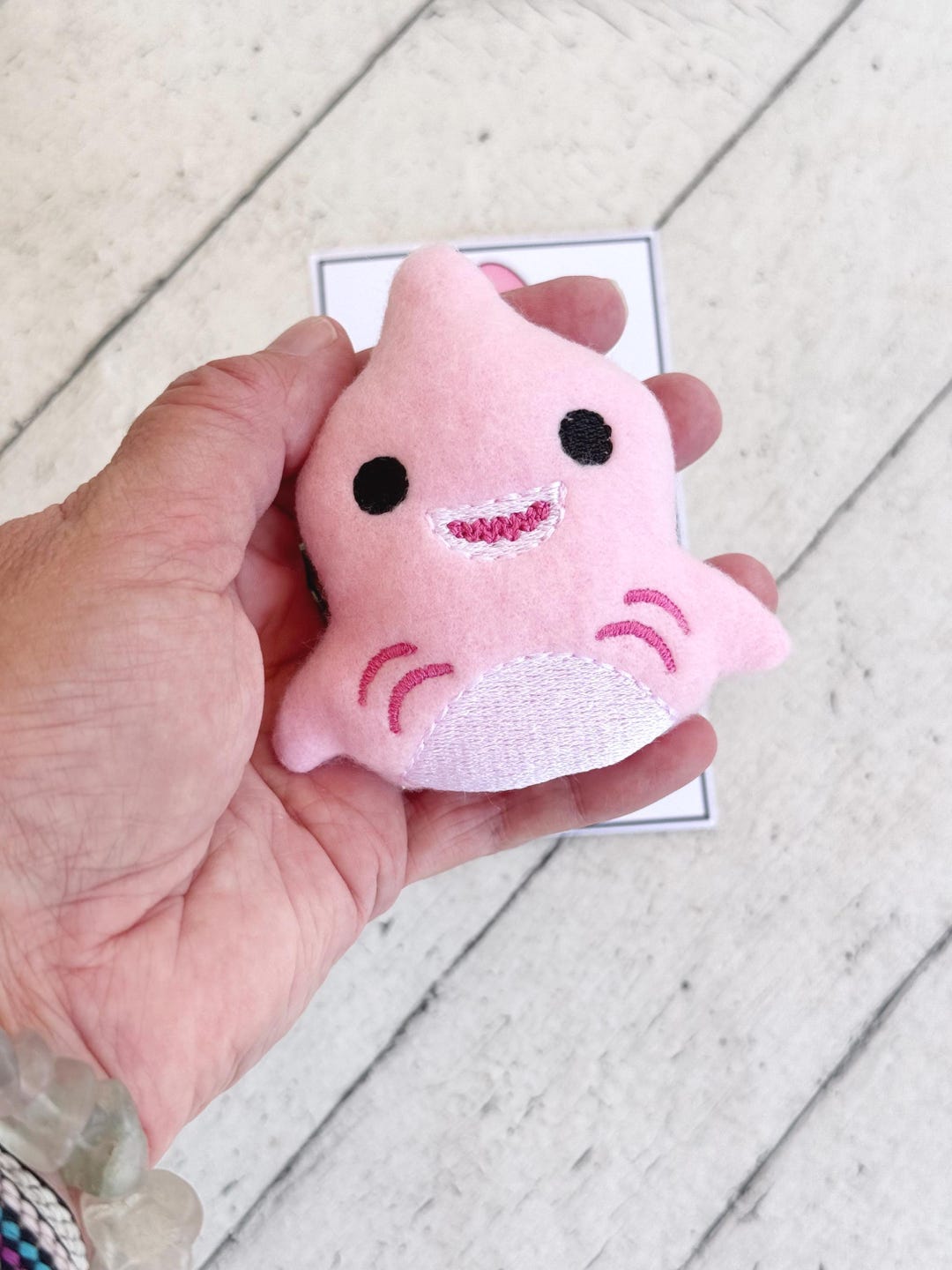 Shark Week First Period Plushie: Funny Teen Girl Gift - Etsy