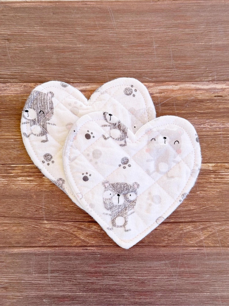NICU Bonding Hearts, Preemie Parent Gift, NICU Micro Preemie Baby Gift ...