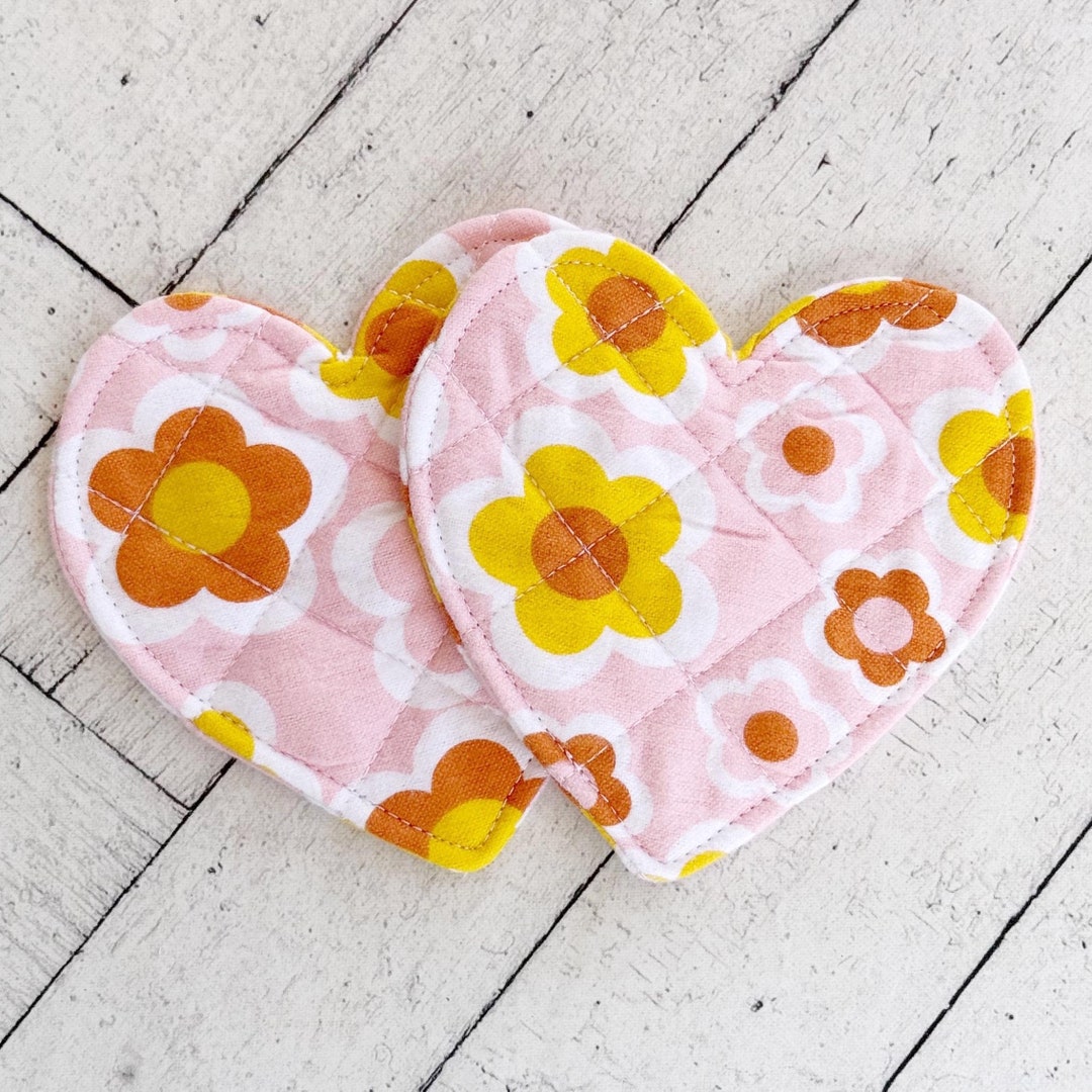 Flannel Scent Cloth ,NICU Micro Preemie Baby Gift, Developmental Hearts ...