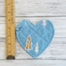 Flannel Scent Cloth, NICU Micro Preemie Hearts Gift, Woodland Print ...