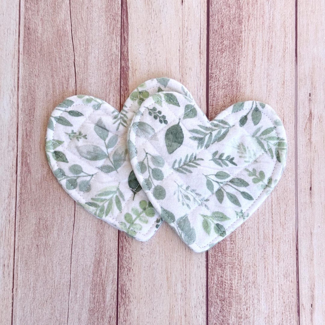 Flannel NICU Bonding Hearts: Micropreemie Scent Cloth - Etsy