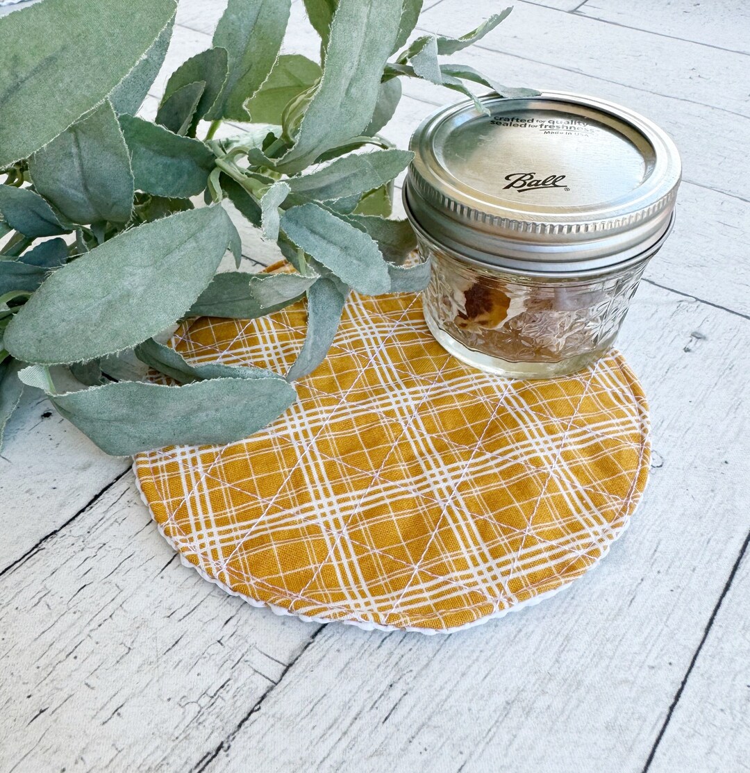 Plaid Jar Opener, Rubber Jar Gripper, Kitchen Gadget - Etsy