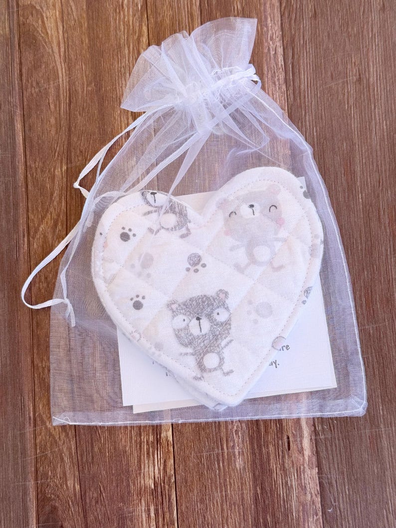 NICU Bonding Hearts, Preemie Parent Gift, NICU Micro Preemie Baby Gift ...