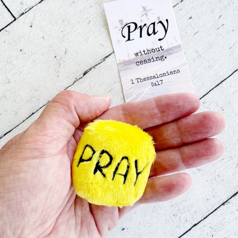 Prayer Reminder - Etsy