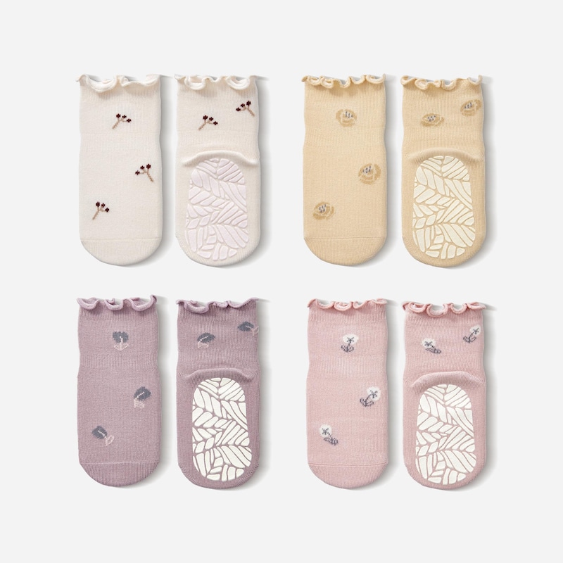 Baby Grip Socks Custom - Etsy