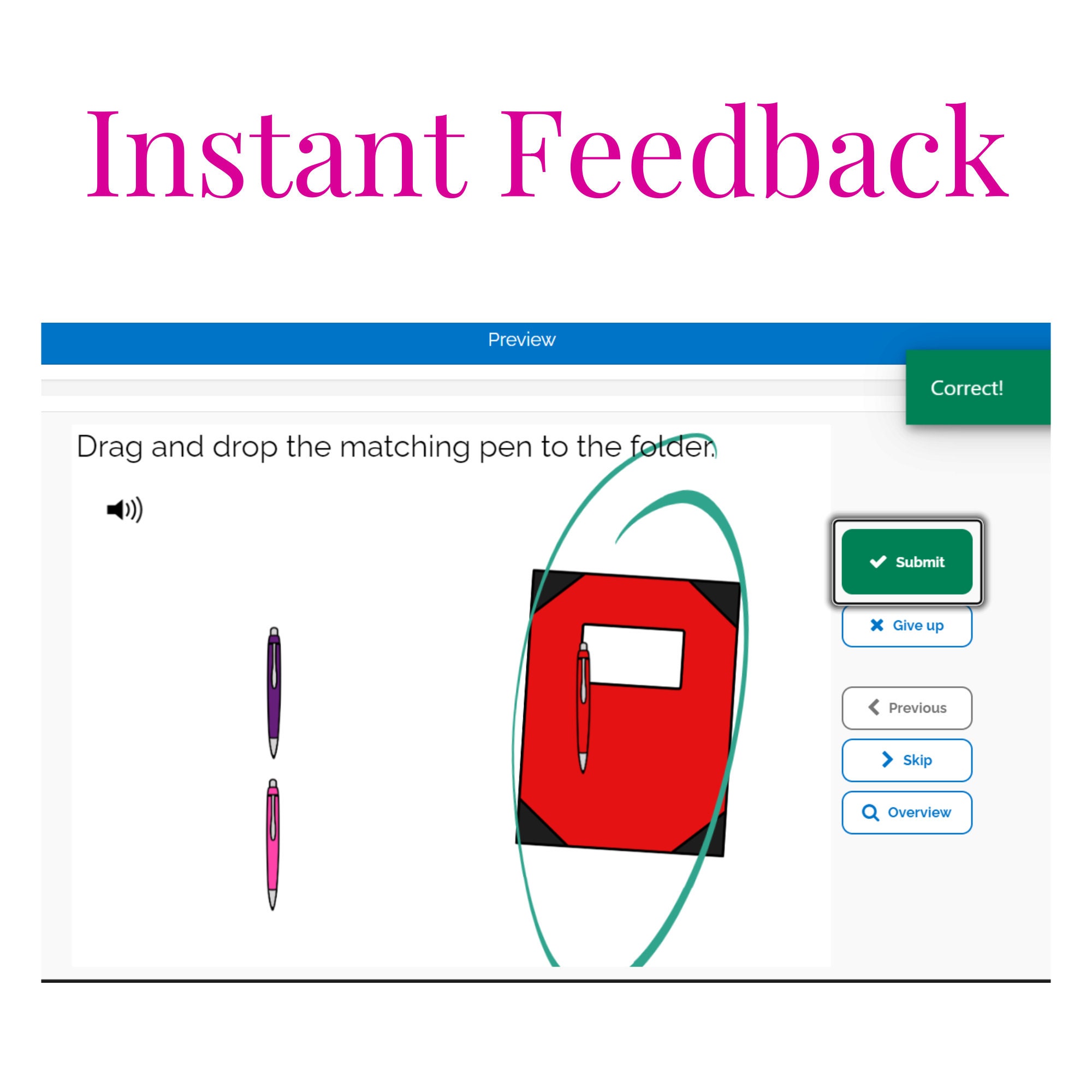 Matching Colors Digital Activity Boom™ Cards - Etsy