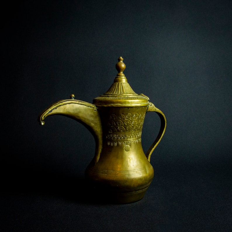 Islamic Teapot - Etsy