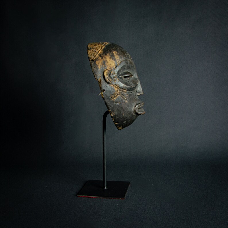 Chokwe Mask - D.r.congo / Angola - Etsy