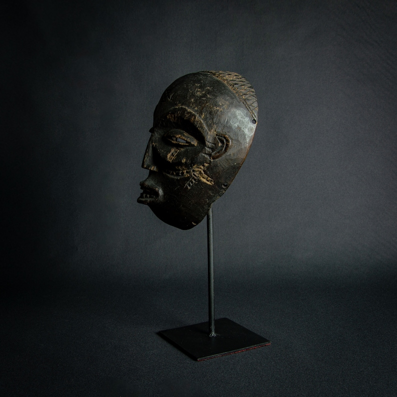 Chokwe Mask - D.r.congo / Angola - Etsy