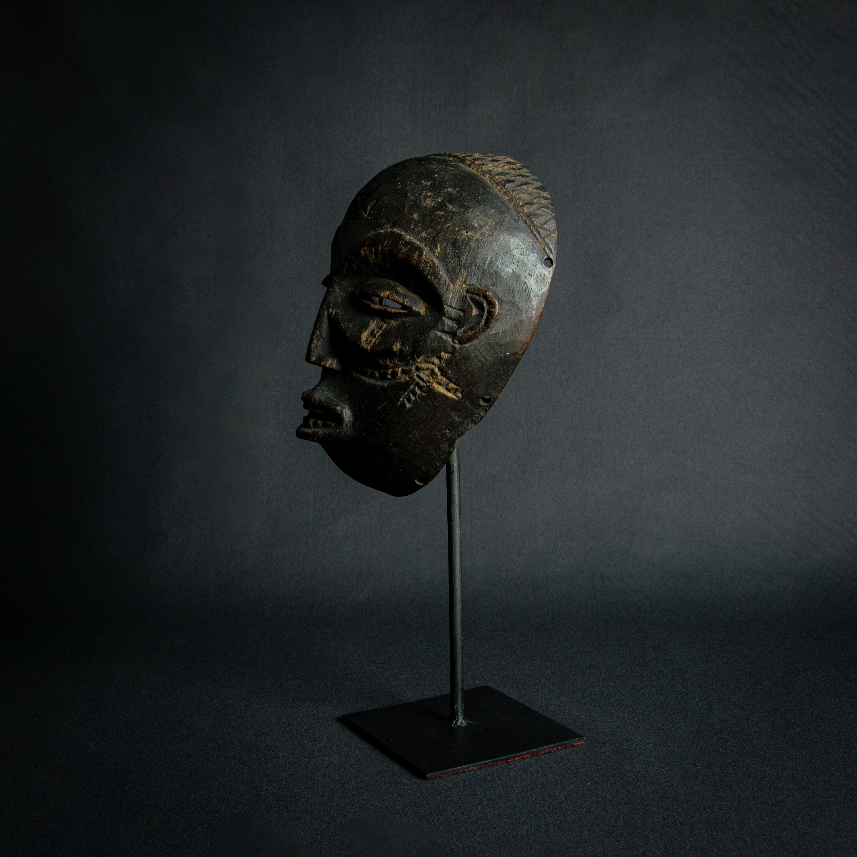 Chokwe Mask - D.r.congo / Angola - Etsy