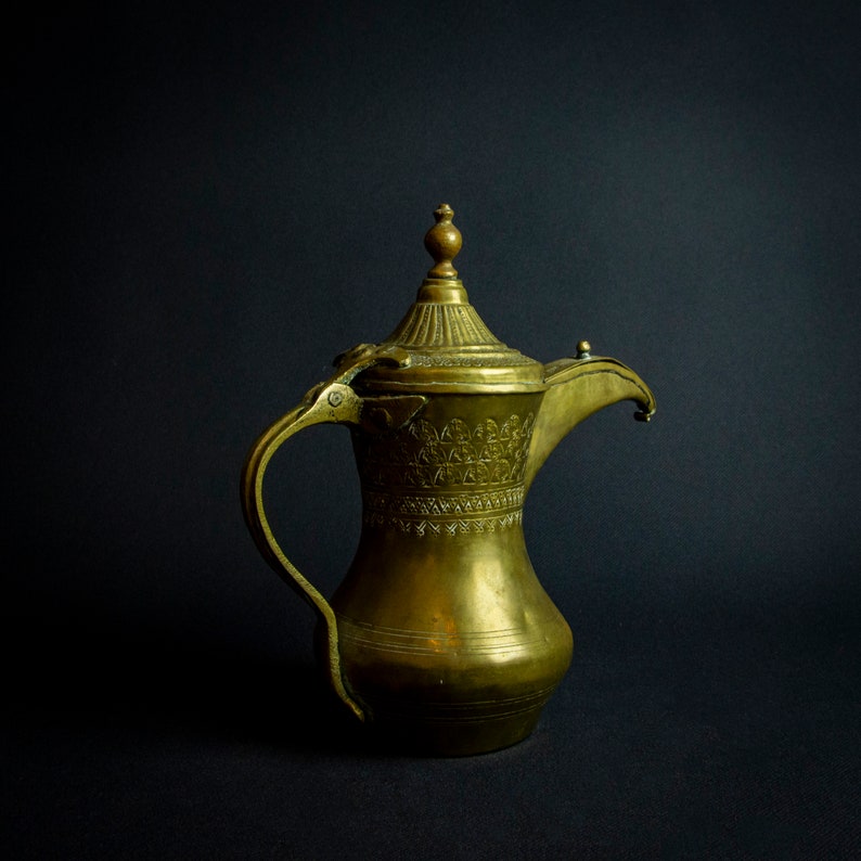 Islamic Teapot - Etsy