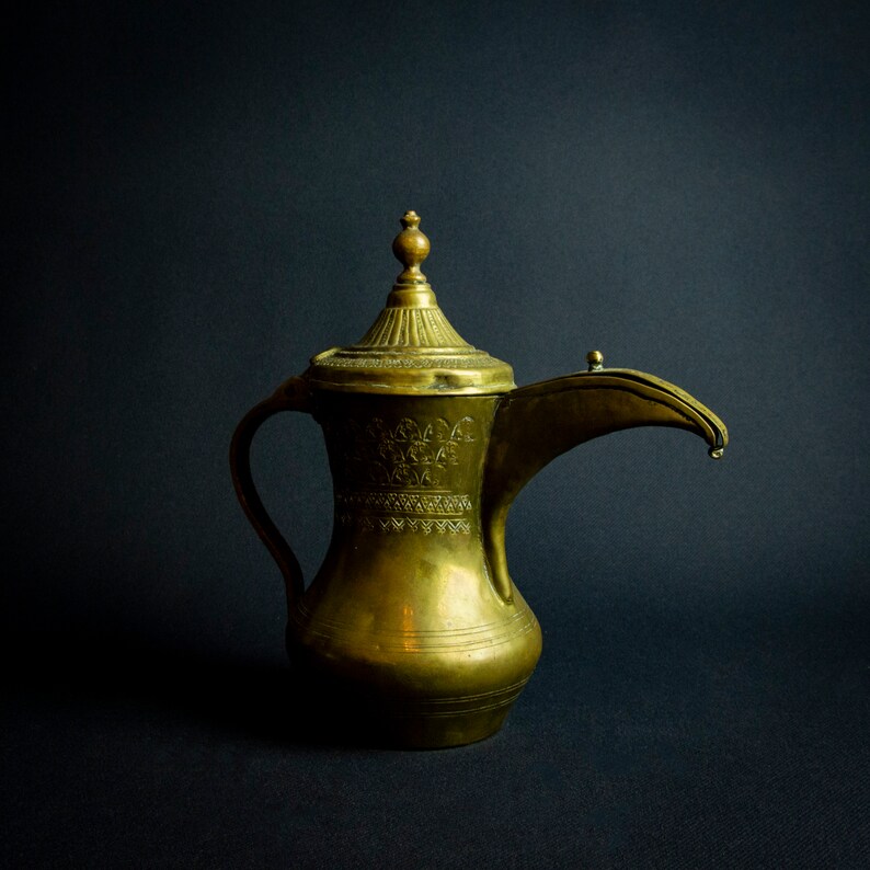 Islamic Teapot - Etsy