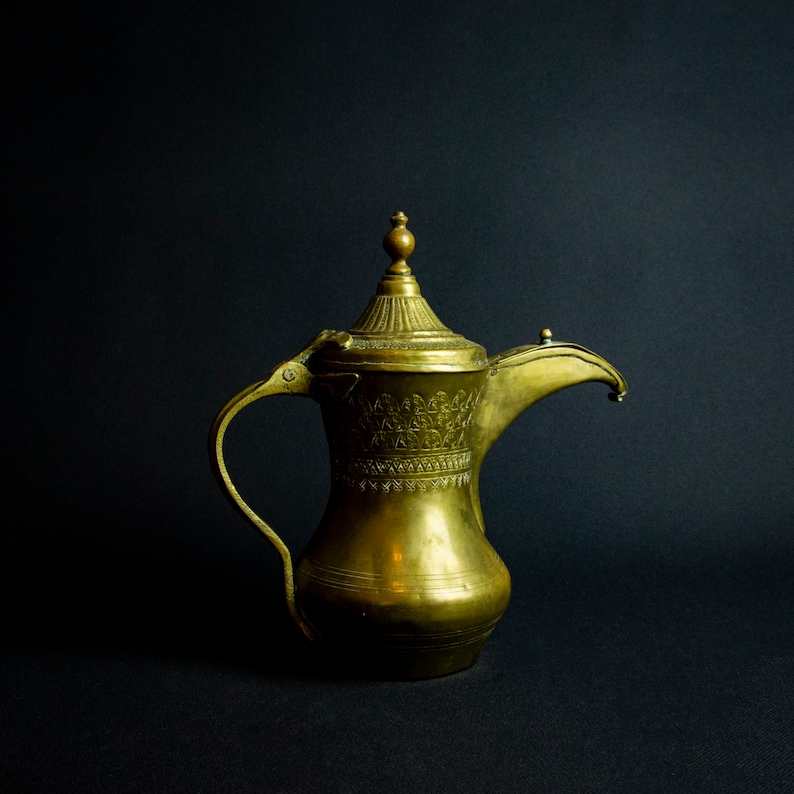 Islamic Teapot - Etsy