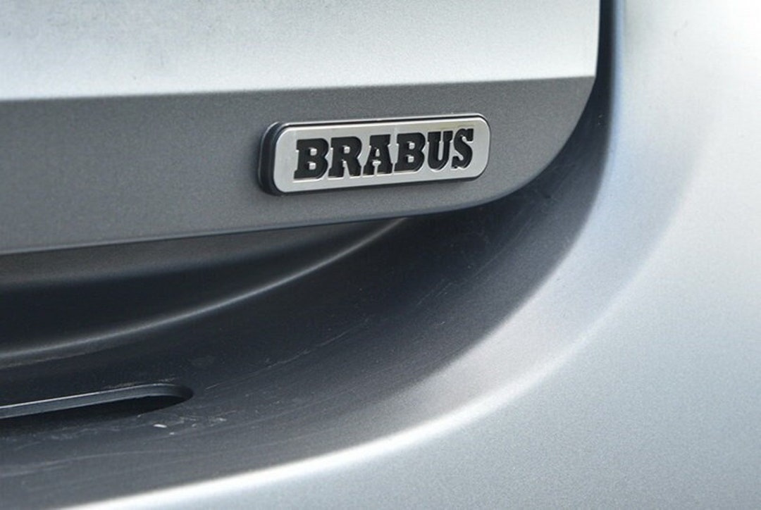 Rear Emblem, logo, sticker Smart ForTwo ForFour 450, 451, 452, 453, 454 ...