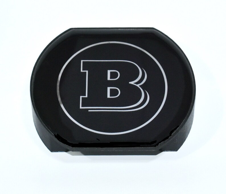 Emblem, Logo, Badge for Front Grill for Smart 451 Brabus 2007-2011 - Etsy