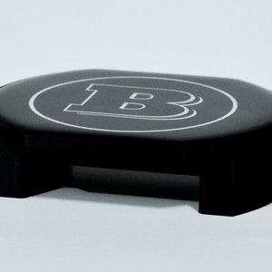 Emblem, Logo, Badge for Front Grill for Smart 451 Brabus 2007-2011 - Etsy