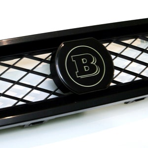 Emblem, Logo, Badge for Front Grill for Smart 451 Brabus 2007-2011 - Etsy