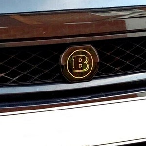 Emblem, Logo, Badge for Front Grill for Smart 451 Brabus 2007-2011 - Etsy