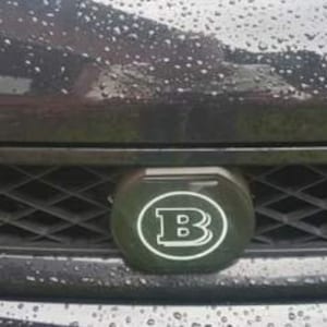 Emblem, Logo, Badge for Front Grill for Smart 451 Brabus 2007-2011 - Etsy
