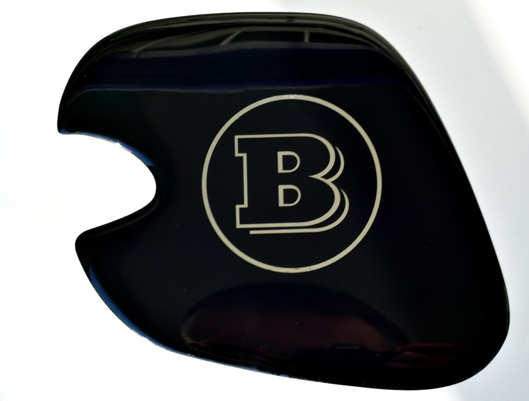 Logo, Emblem, Sticker on the Tank Cover, Fuel Cap Badge for Smart 453 ...