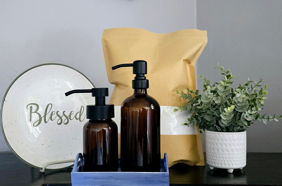 Concentrated Nontoxic Laundry Powder - Etsy