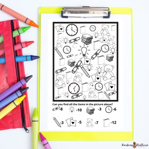 No Prep Activity Pages to Promote Love of Books - Etsy