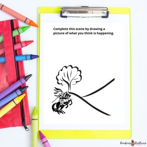 No Prep Activity Pages to Promote Love of Books - Etsy