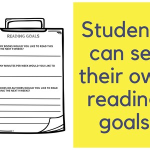 Printable Summer Reading Challenge for Kids With Nine Week Reading Log ...