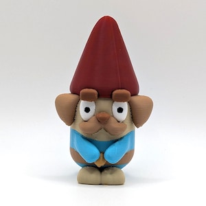 Gnomes Inspired by Bluey! Jeremy, Hecuba, Gerald, and the Meditation ...