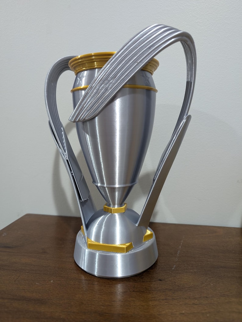 Philip F. Anschutz (MLS Cup) Trophy Replica - Etsy