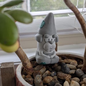 Gnomes Inspired by Bluey! Jeremy, Hecuba, Gerald, and the Meditation ...