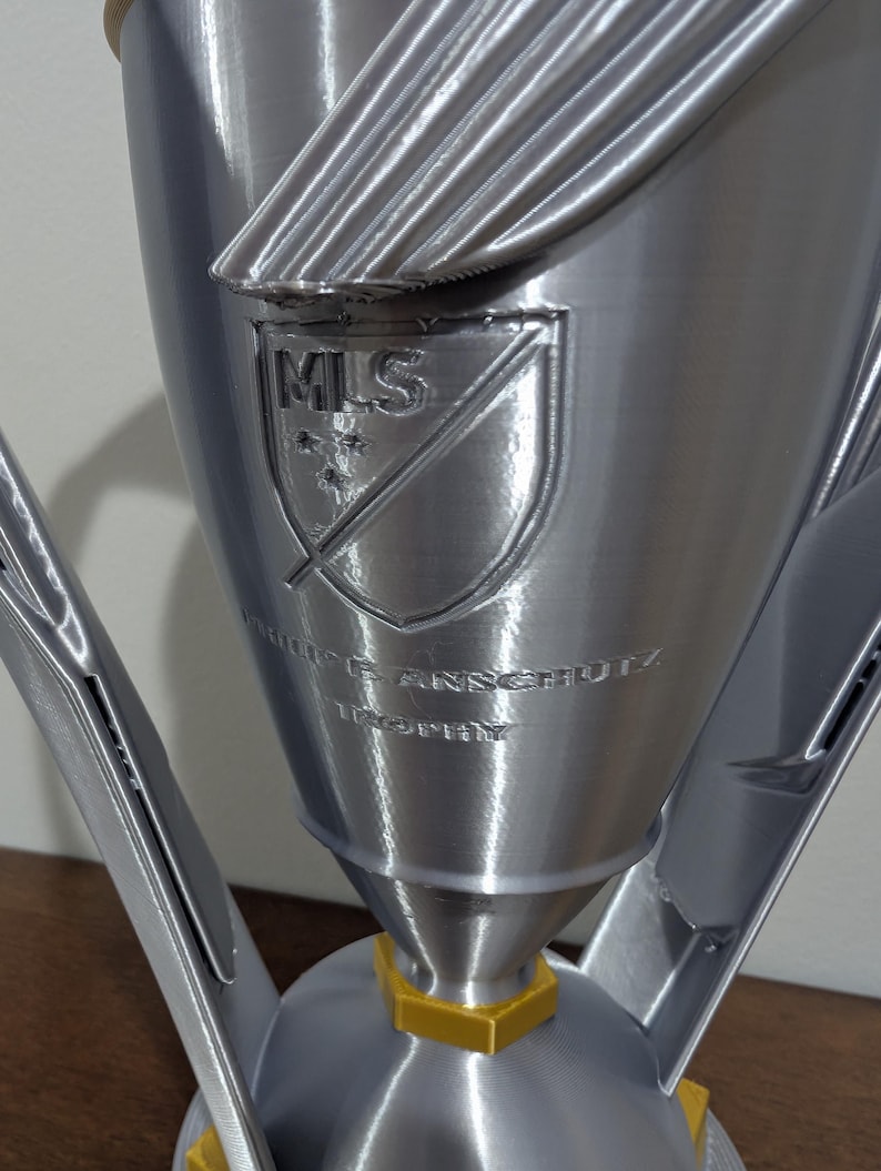Philip F. Anschutz (MLS Cup) Trophy Replica - Etsy