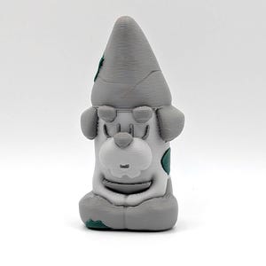 Gnomes Inspired by Bluey! Jeremy, Hecuba, Gerald, and the Meditation ...