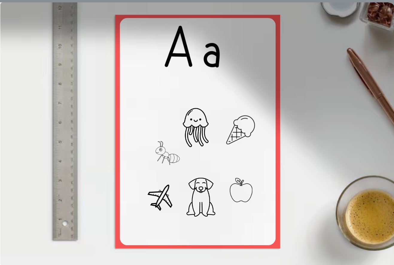 Printable Circle the Word Worksheets, for Pre-k and P1 Children - Etsy