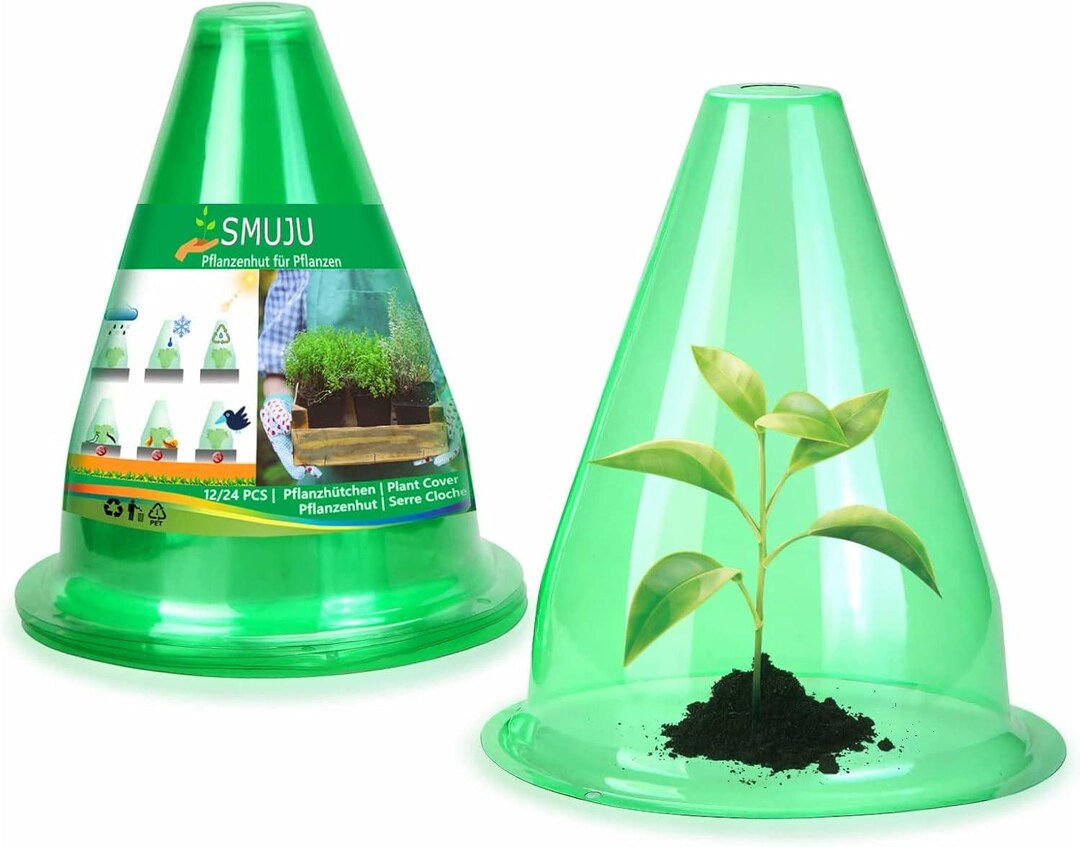 Garden Cloches for Plants, Multifunctional Plant Cover Plant Protect - Etsy