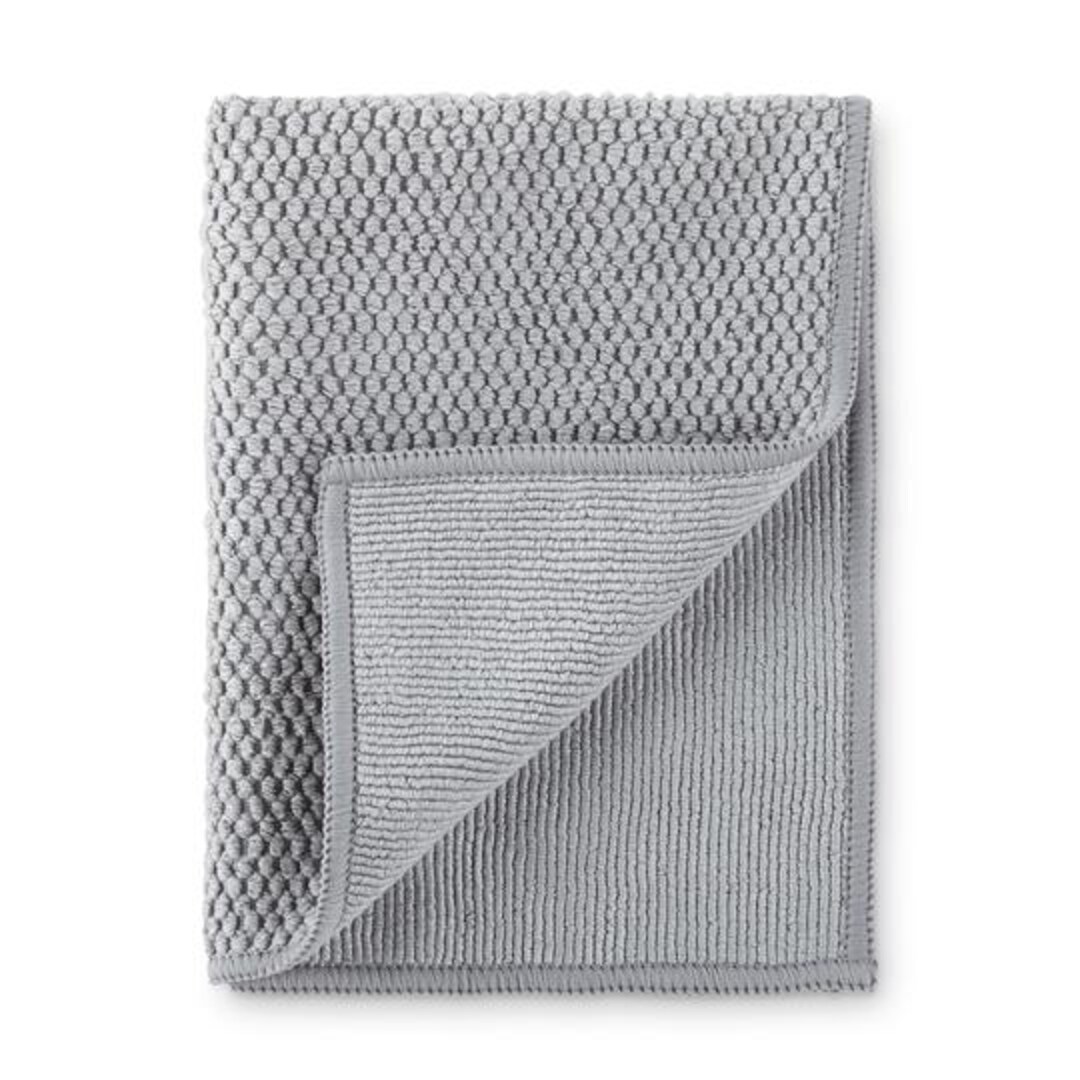 Norwex Diamond Textured Kitchen Cloth | Extra-absorbent Microfiber ...