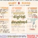 EKG Heart Block Cheat Sheet - Digital Download - Etsy
